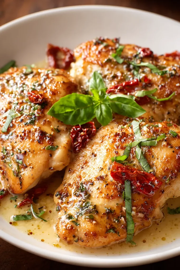 Marry Me Chicken – Food Blog Recipe