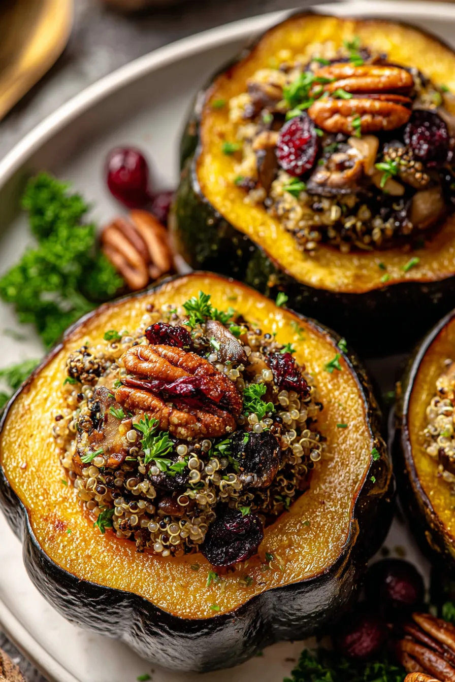 Vegan Thanksgiving Main Dishes – Food Blog Recipe